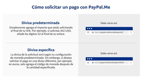 Envía un link y recibe pagos fácilmente PayPal MX