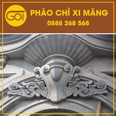 Top 50 mẫu phào chỉ xi măng đẹp nhất Kiến Thức Cho Người lao Động