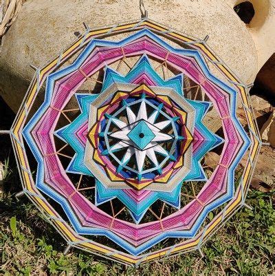 Que Significa El Ojo De Dios Para Los Huicholes Consejos Ojos