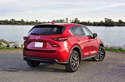 2017 Mazda CX 5 GT AWD Road Test The Car Magazine