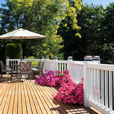 18 Creative Deck Railing Ideas To Update Your Outdoor Space 60 OFF