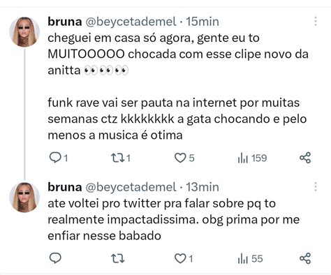 Medusa Pr Save Funk Rave Anitta Lover On Twitter A Vai