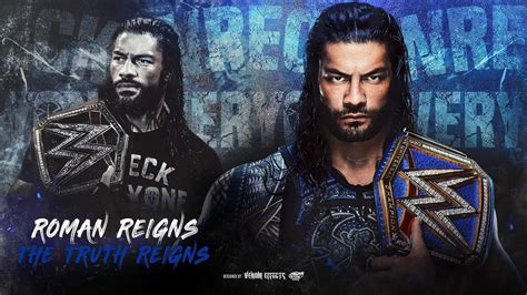 Wwe Roman Reigns Theme Song The Truth Reigns Td Arena Effects