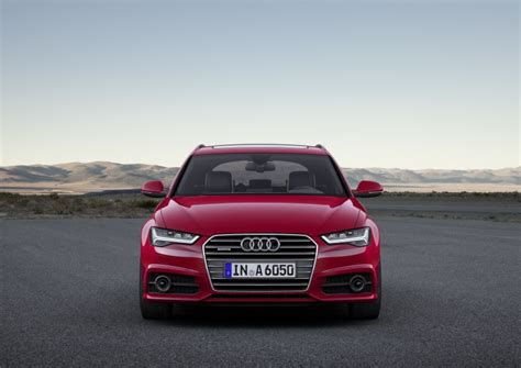 Audi A Avant G C Facelift Tdi Competition Hp