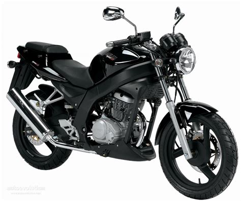Daelim Moto ZombDrive