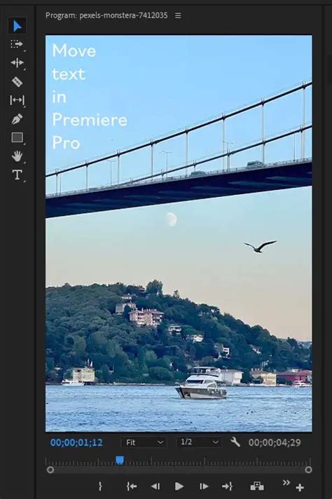 How To Center Text In Premiere Pro Align Automatically