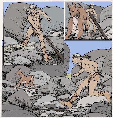 Ian Hanks Comics