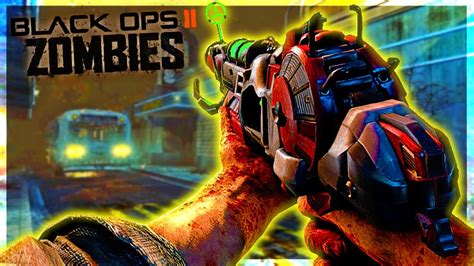 Bus Depot Reimagined Call Of Duty Black Ops Zombies Bus Depot