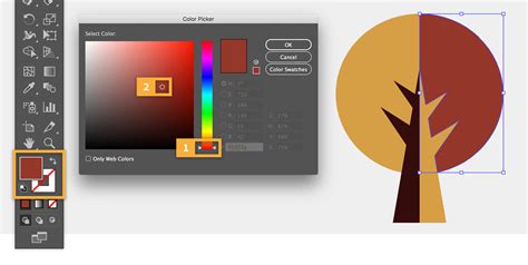 Draw Shapes In Illustrator