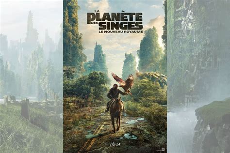 La Plan Te De Singes Le Nouveau Royaume Se D Voile Au Super Bowl