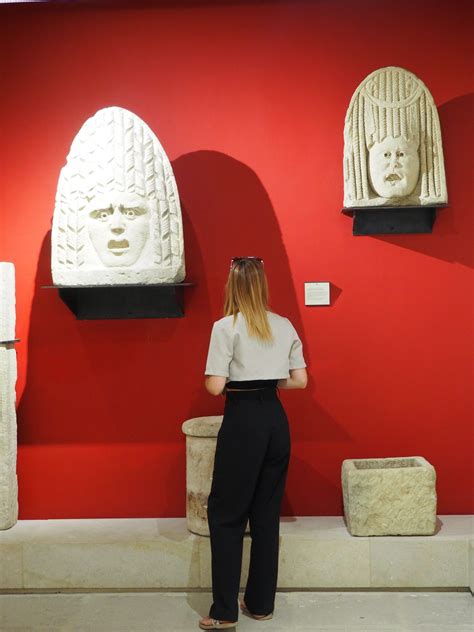 ATELIER POUR ENFANTS LE THÉÂTRE ET SES MASQUES Sites antiques de