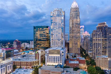 214 N Tryon St Charlotte NC 28202 Truist Center LoopNet