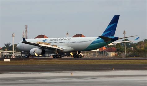 PK GHA Ngurah Bali International Airport 14 10 2019 Flickr