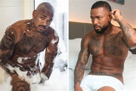 Todos Os Nudes De Nego Do Borel Pelado Todos Famosos Nus