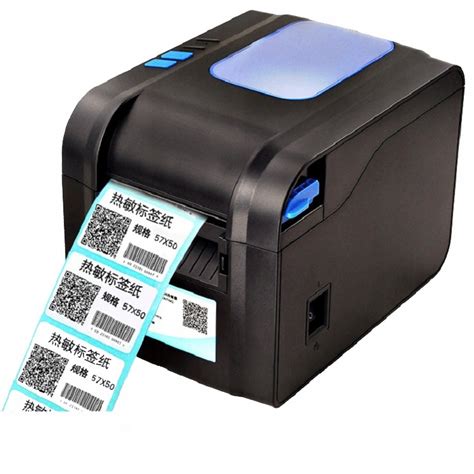 XPRINTER DRUKARKA DO KODÓW KRESKOWYCH QR ETYKIET 11518512634
