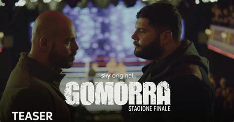 Gomorra Teaser Trailer E Data D Uscita Dell Ultima Attesissima Stagione