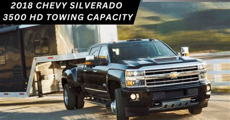 Towing Capacity 2016 Silverado 1500