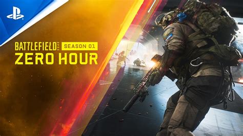 Battlefield 2042 Tráiler de la jugabilidad de la temporada 1 Hora