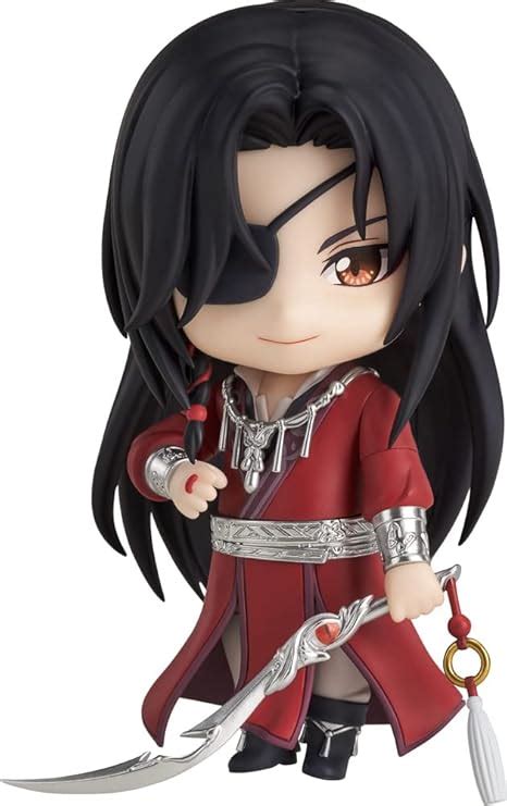 Amazon ねんどろいど 天官賜福 花城 ノンスケール プラスチック製 塗装済み可動フィギュア GAS17099 フィギュアドール 通販
