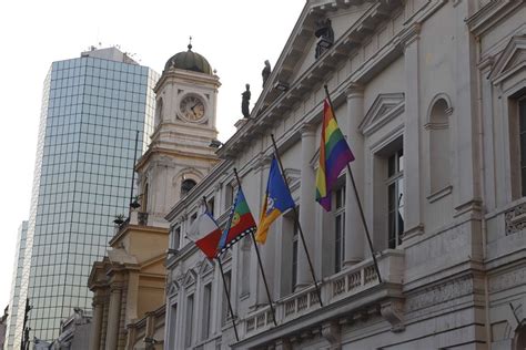 Santiago on Twitter En el día contra el LGBTIQA odio nos unimos a