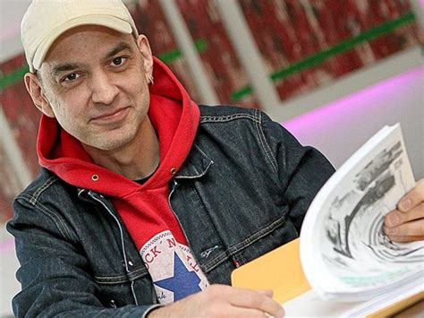 Hartmut El Kurdi eröffnet das Satirefest