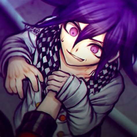 Kokichi Ouma Icon Danganronpa Danganronpa Characters Slayer Anime My Xxx Hot Girl