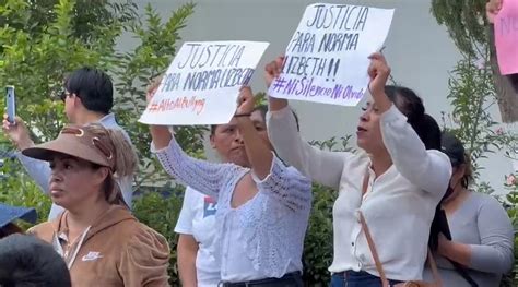 Norma Lizbeth la estudiante que murió tras bullying en el Edomex elnorte