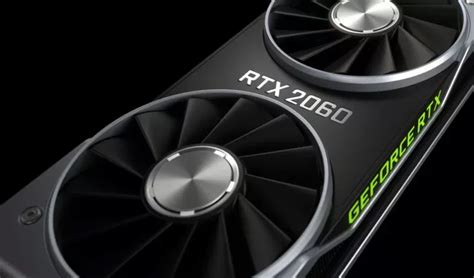 20 世代準備淘汰NVIDIA 準備將GeForce RTX 2060 和 GTX 1660 停產