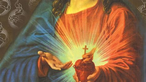 Significado Y Devoci N Al Sagrado Coraz N De Jes S En Vos Conf O Una