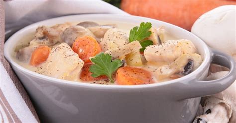 La Cr Me De Poulet Maison Une Recette Facile Et Rapide Ma Fourchette