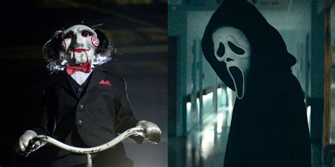 Famous Halloween Movie Characters