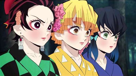 Demon Slayer Ships Pics Zenitsu X Inosuke Artofit