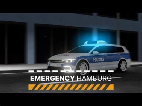 Als Zivil Polizei Auf Notruf Hamburg YouTube