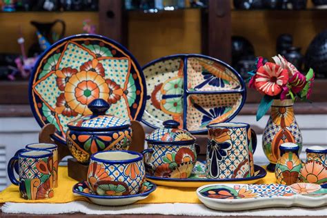 A Top Quality Of Authentic Mexican Handcrafts Souvenirs Talaver Art