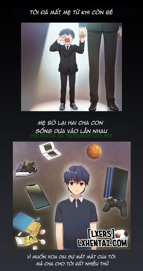 Bạn Của Mẹ Kế Không Che Chapter 1