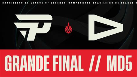 paiN Gaming x LOUD CBLOL 2022 2ª Etapa Grande Final Md5 YouTube
