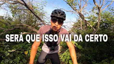Coloquei um guidão de carbono na minha bike AUDAX Auge 600 2023 BIKE