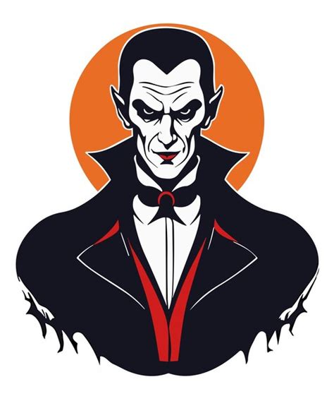 Premium Vector Dracula Halloween