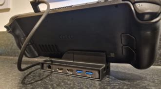 2 Ways To Connect Your Steam Deck To An External Monitor Or TV