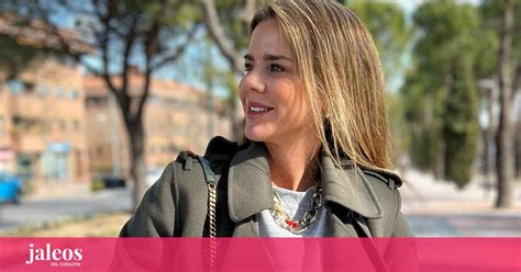 Amelia Bono Apuesta Por La Cazadora M S Deseada De Zara Para Completar
