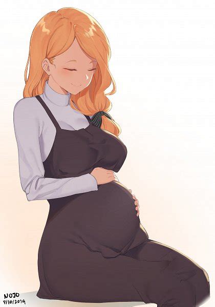 Pregnant With A Girl Pregnant Couple Anime Oc Kawaii Anime Girl Anime Art Girl Female