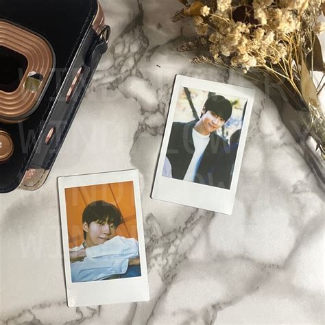 Jual BISA COD MIN ORDER 2 PCS JASA CETAK FOTO POLAROID ORIGINAL