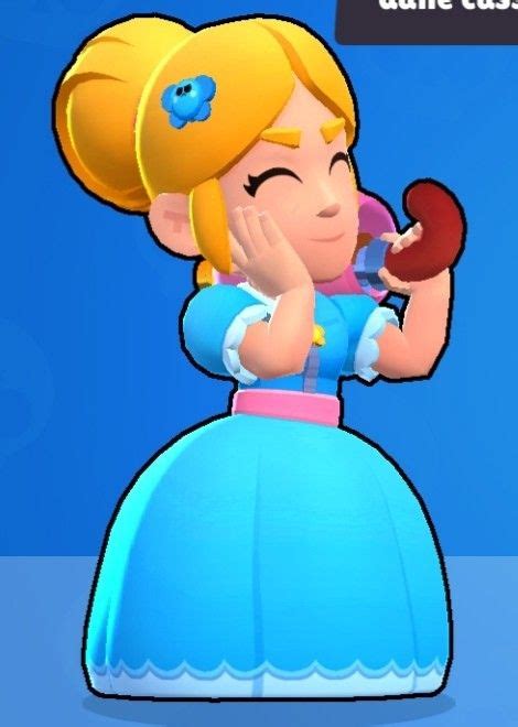 Brawl Stars New Piper Oyun dünyası Sevimli çizimler Çizimler