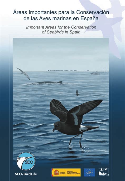 PDF Áreas Importantes para la Conservación de las Aves Marinas en España