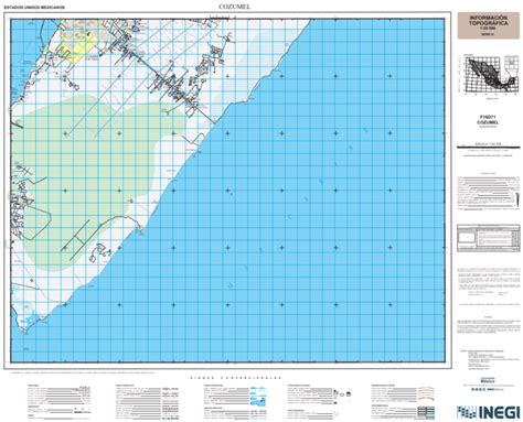 Cómo descargar una carta topográfica de INEGI Alidrisi Cartografía