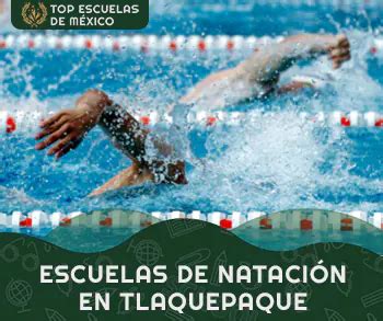 Las 7 Mejores Escuelas de Natación en Tlaquepaque 2024