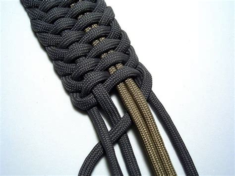 Paracord Flat Braid Stormdrane S Blog Flat Braided Adjustable