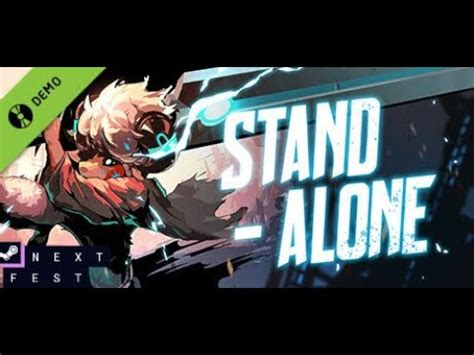 Stand Alone Demo First Look Gameplay Youtube