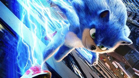 Sonic Movie Wallpapers Top Free Sonic Movie Backgrounds Wallpaperaccess