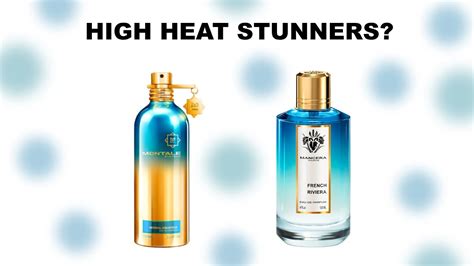 Montale Herbal Aquatica Mancera French Riviera Fragrance Overview